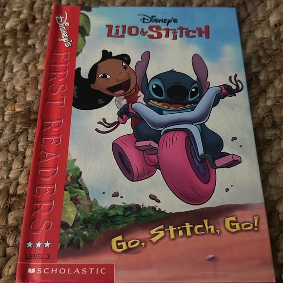 Disney | Other | Disneys Lilo Stitch Go Stitch Go | Poshmark